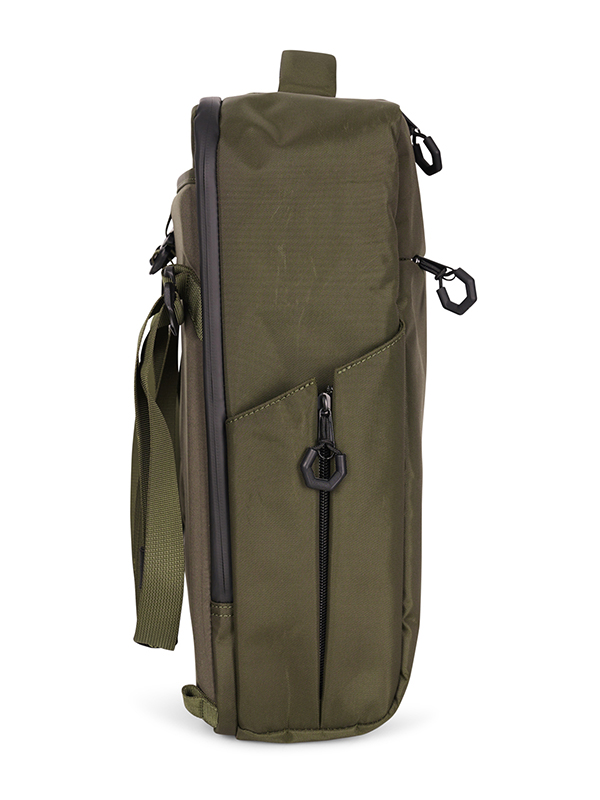 Backrest Commuter Pack | Deep Green - Online shop - Kinetic Balance