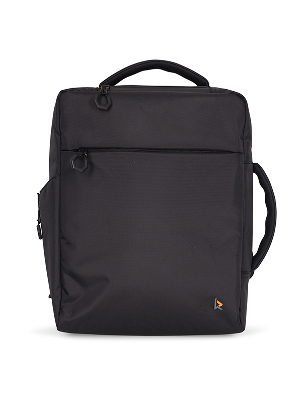 Backrest Commuter Pack | Black - Online shop - Kinetic Balance