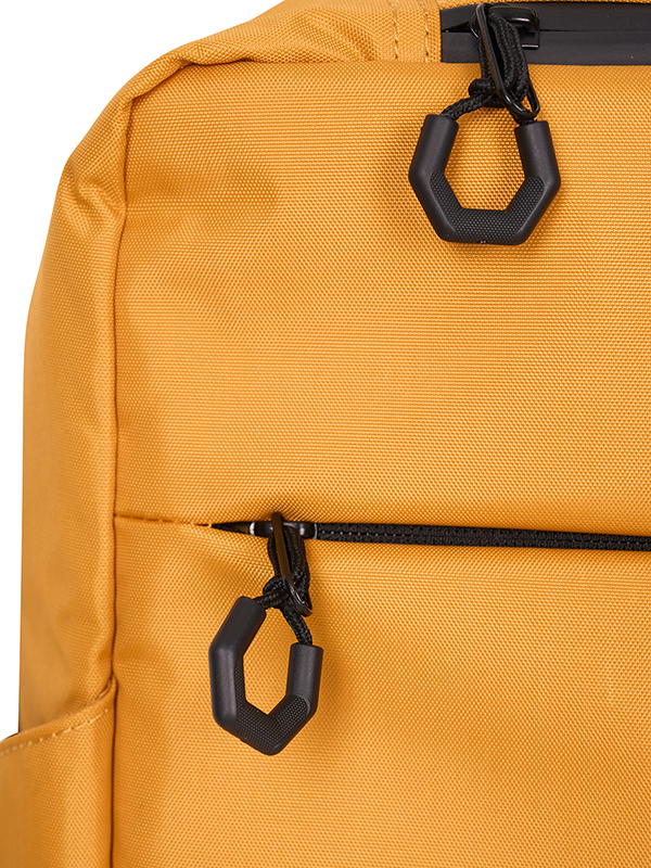 Backrest Commuter Pack | Ochre - Online shop - Kinetic Balance