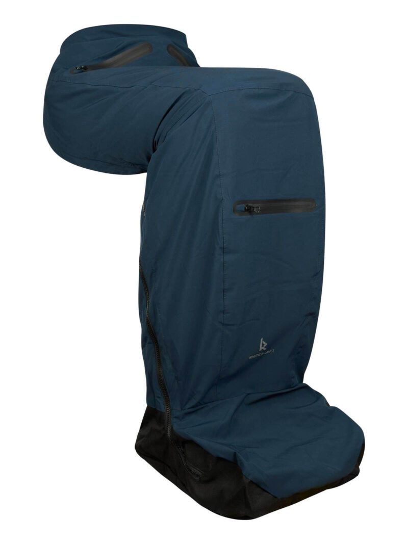 Discover the Perfect Winter Jacket for the Legs - Kinetic Balance